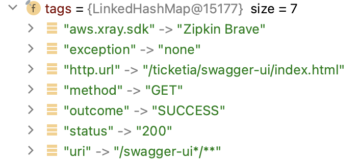 Interoperability issue between Spring Boot 3 tracing and X-Ray · Issue #198 · openzipkin/zipkin ...