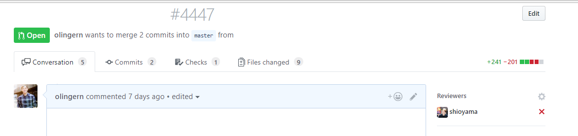 Get Repository Pulls Always Returns Empty Array For `requested 6882