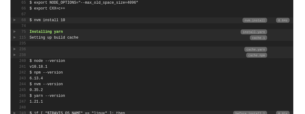 Install Sh Returns Not Found · Issue 7836 · Yarnpkg Yarn · Github