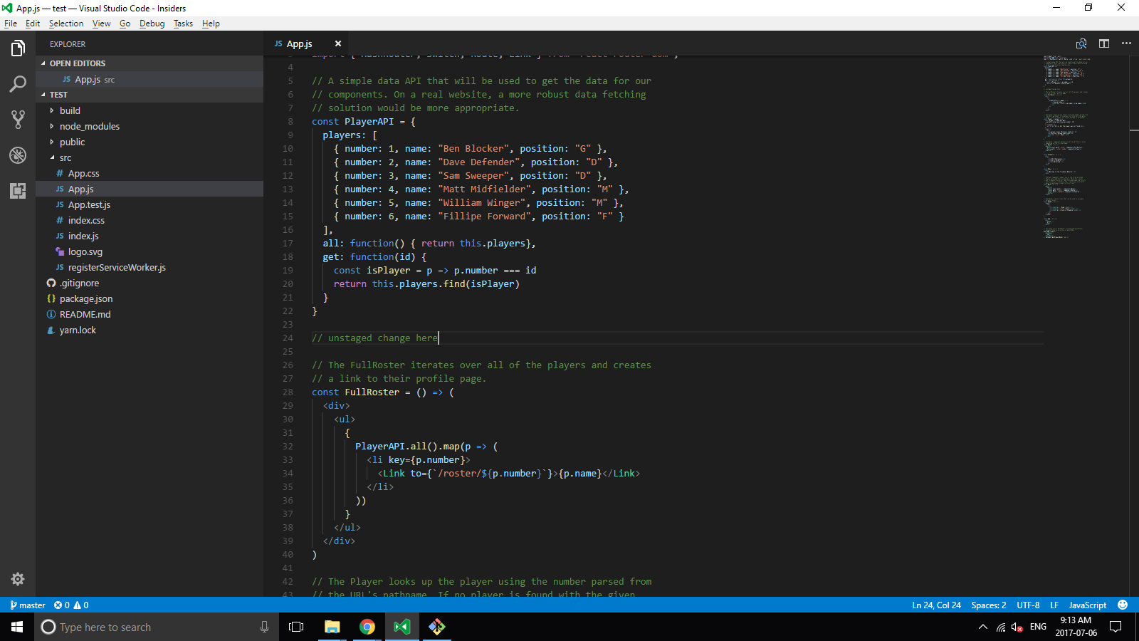 Git Gutters Should Update After Committing A Staged File · Issue 30148 · Microsoftvscode · Github 7864