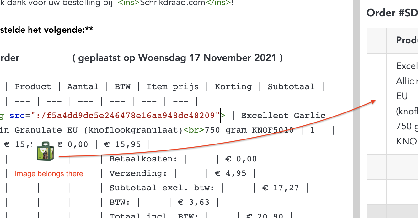 Image from column 1 of a table displaced · Issue #5741 · laurent22/joplin · GitHub