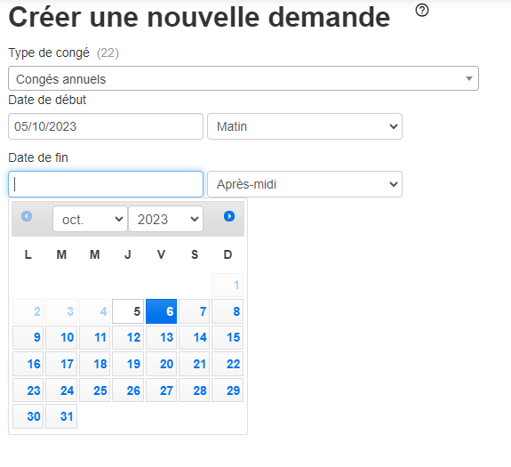 Error creating a leave request · Issue #398 · bbalet/jorani · GitHub