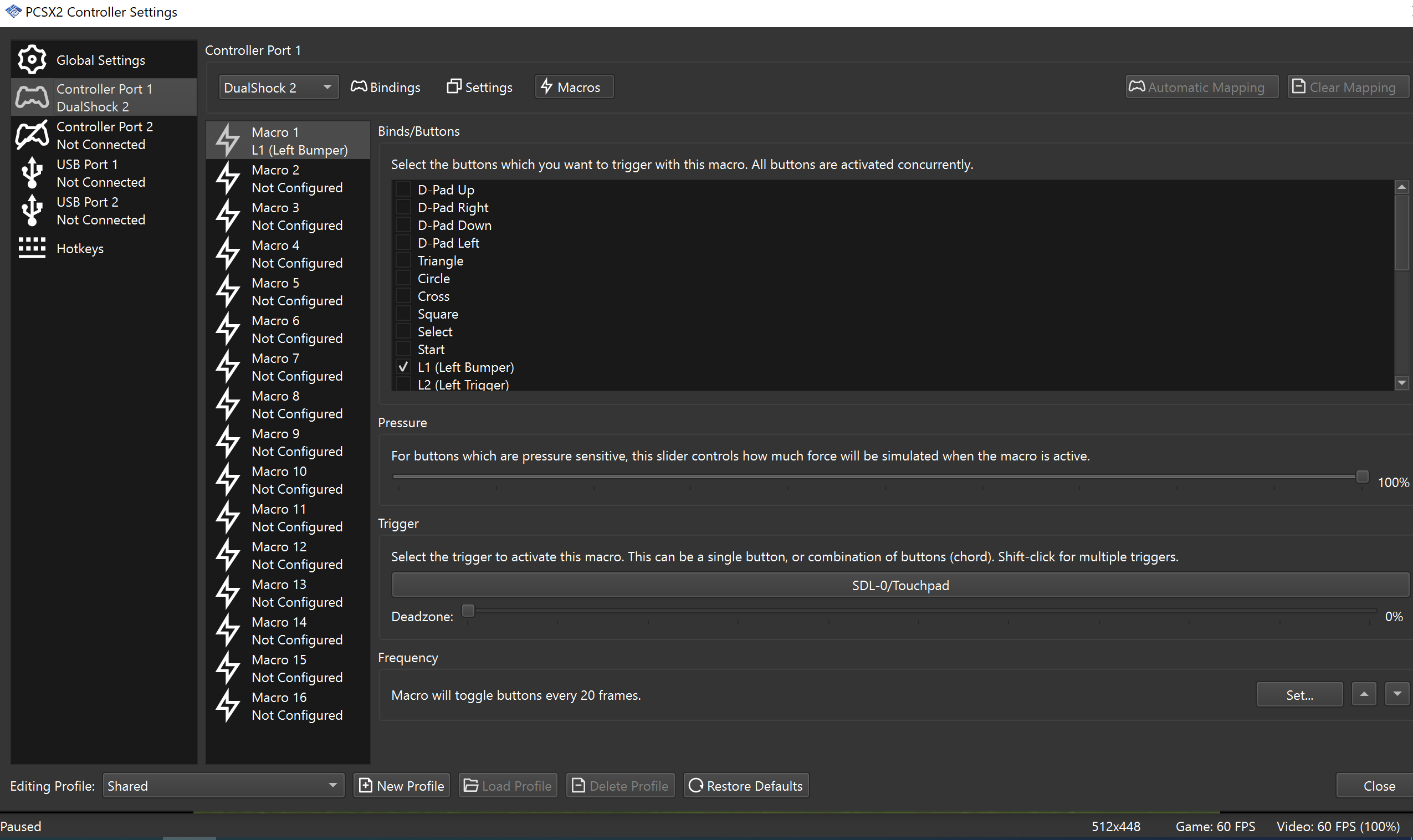 Rapid Fire Button [Feature Request]: · Issue #10073 · PCSX2/pcsx2 · GitHub
