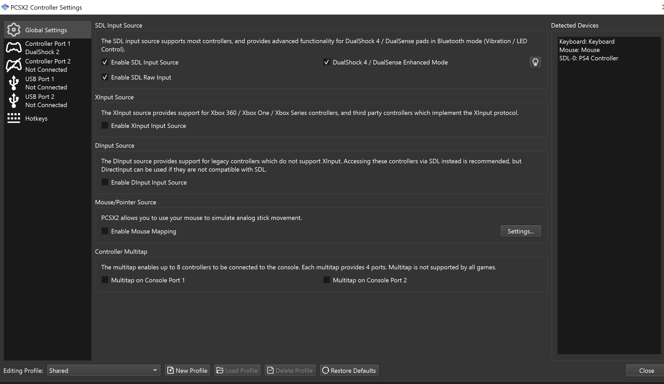 Rapid Fire Button [Feature Request]: · Issue #10073 · PCSX2/pcsx2 · GitHub