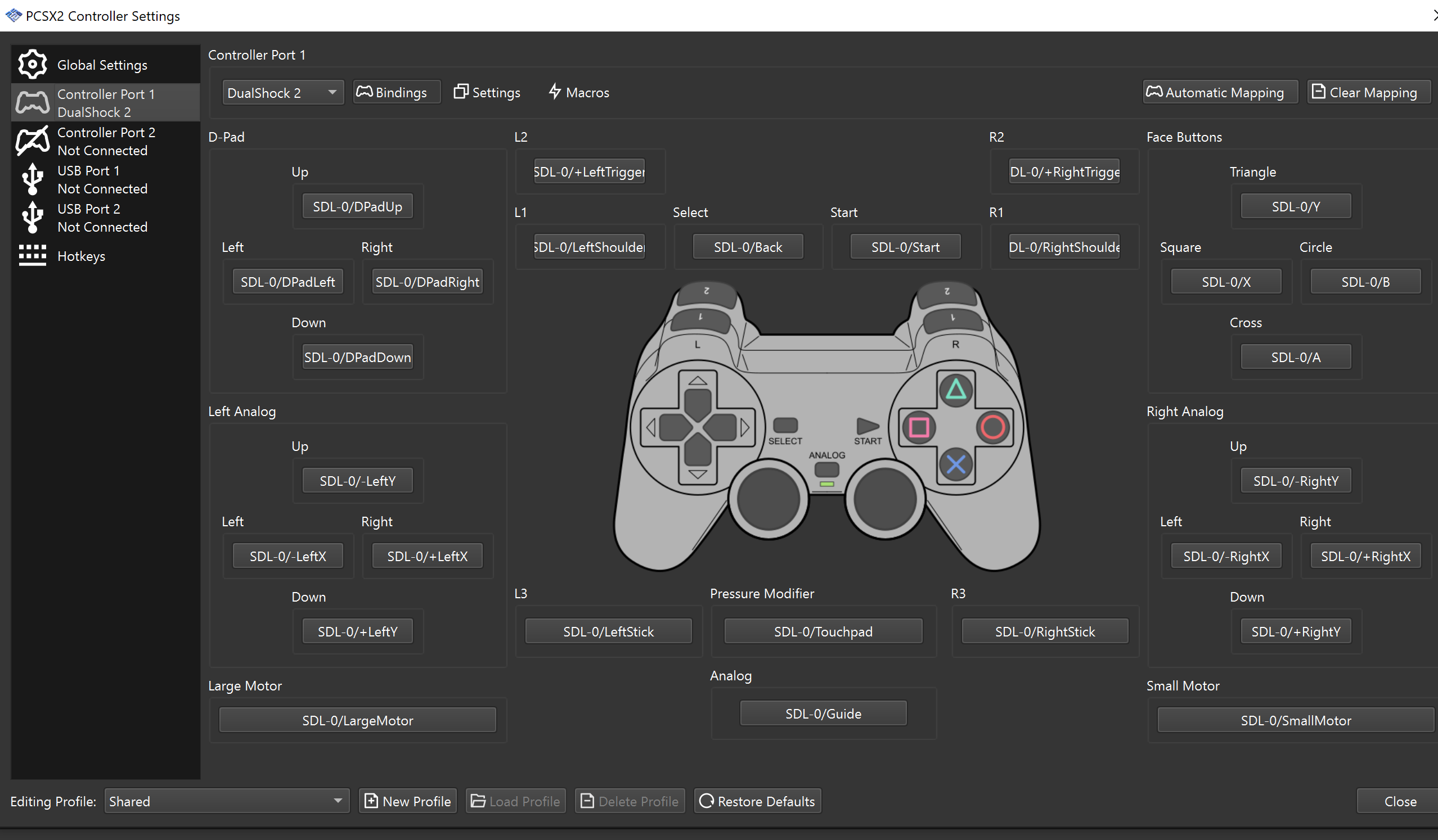 Rapid Fire Button [Feature Request]: · Issue #10073 · PCSX2/pcsx2 · GitHub