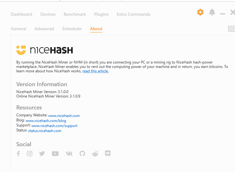 [BUG] · Issue #961 · nicehash/NiceHashQuickMiner · GitHub