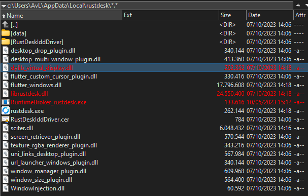 Flutter based Client causes instant freezing and white screen (Windows 10 x64, Intel NUC with i5 ...