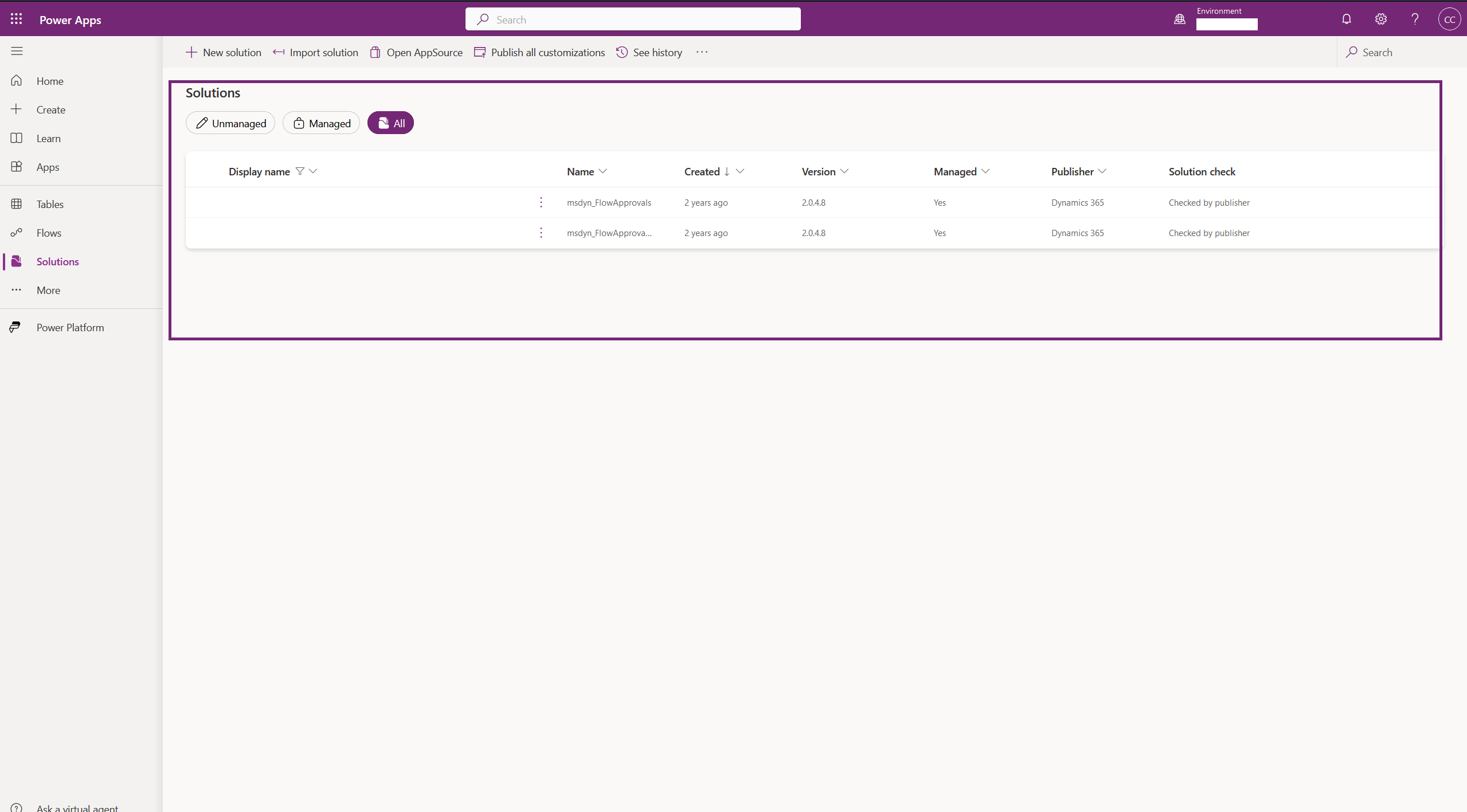 CoE Maker Command Center - Sharing? · Issue #7153 · microsoft/coe-starter-kit · GitHub