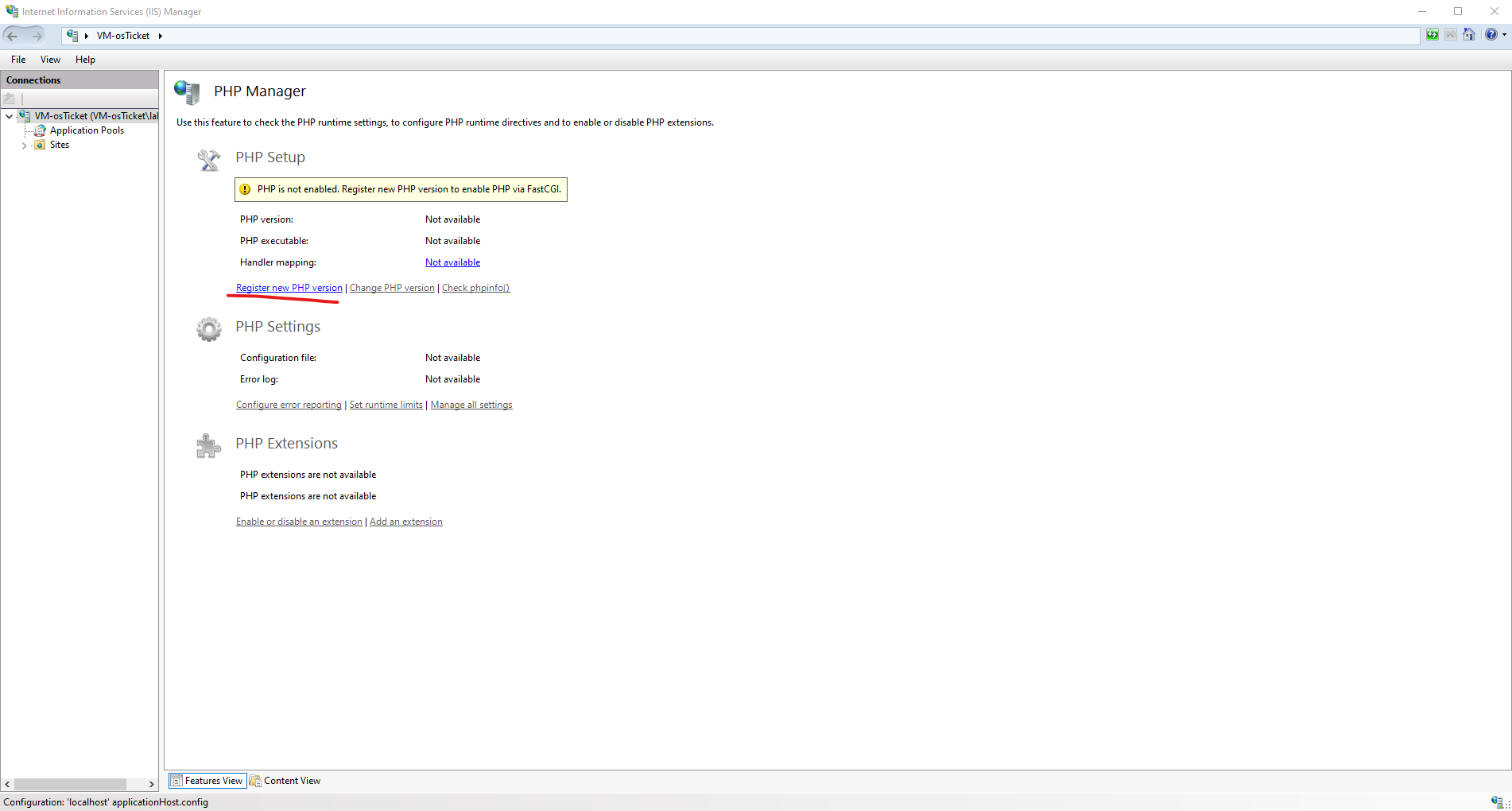 GitHub - AtomSteve/osticket-prereqs
