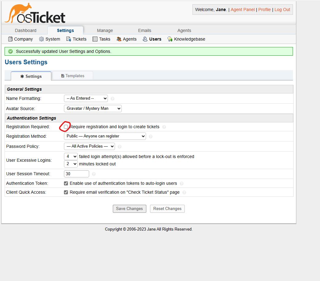 GitHub - AtomSteve/osTicket-Post-Installation-Configuration