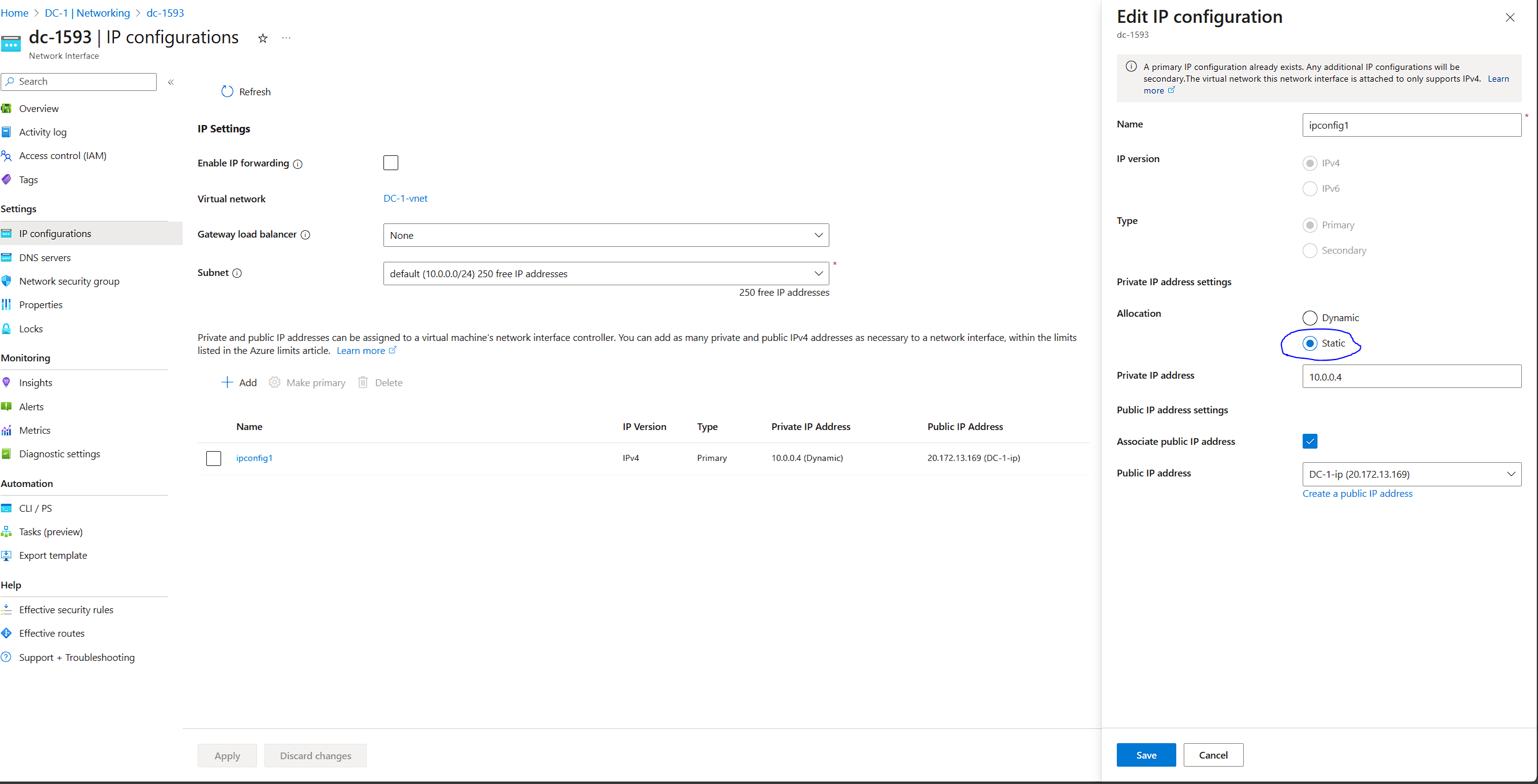 GitHub - AtomSteve/Configuring-On-premises-Active-Directory-within-Azure-VMs