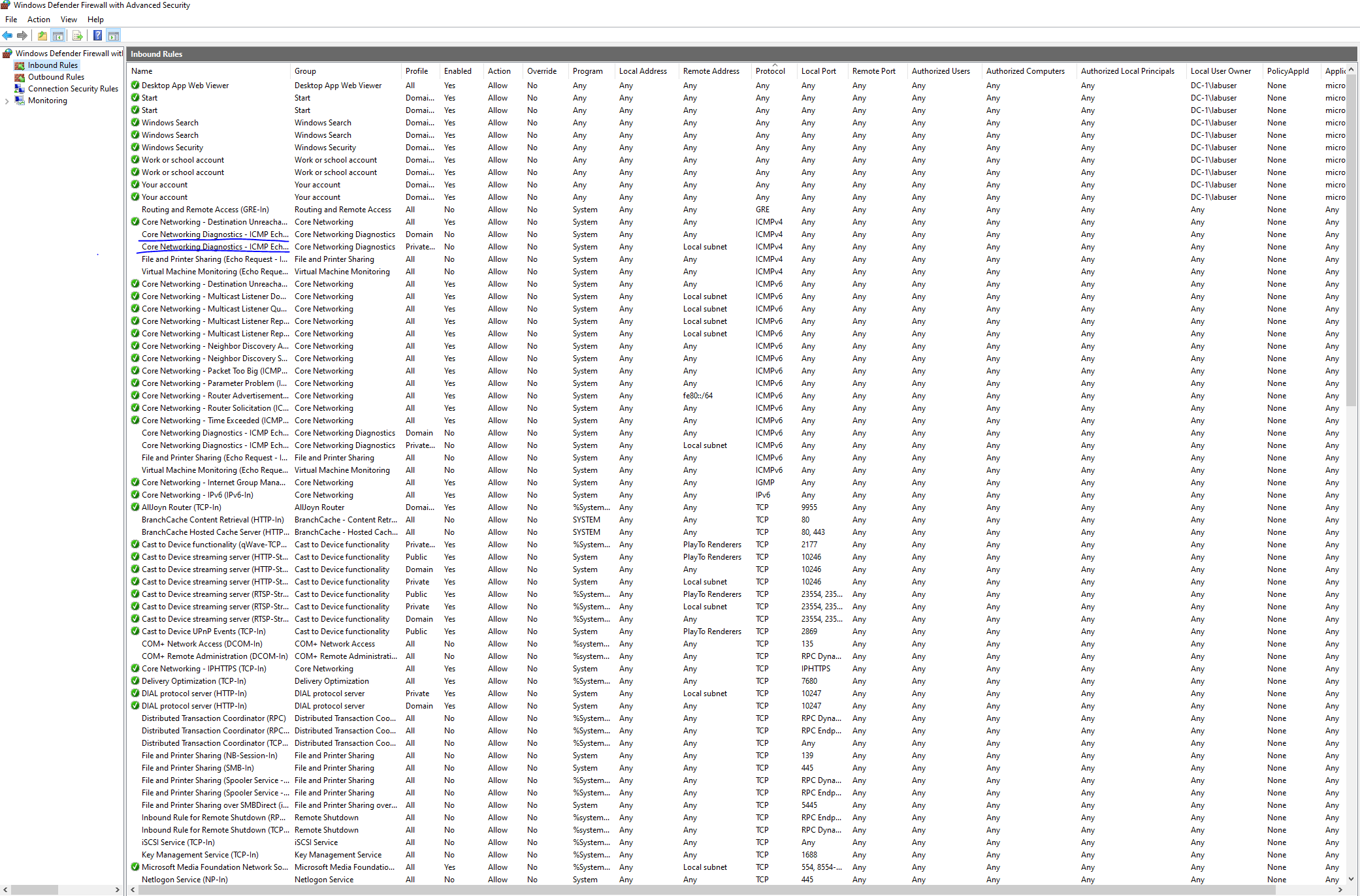 GitHub - AtomSteve/Configuring-On-premises-Active-Directory-within-Azure-VMs