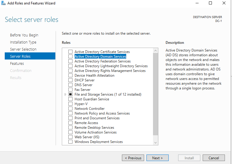 GitHub - AtomSteve/Configuring-On-premises-Active-Directory-within-Azure-VMs