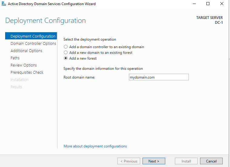 GitHub - AtomSteve/Configuring-On-premises-Active-Directory-within-Azure-VMs