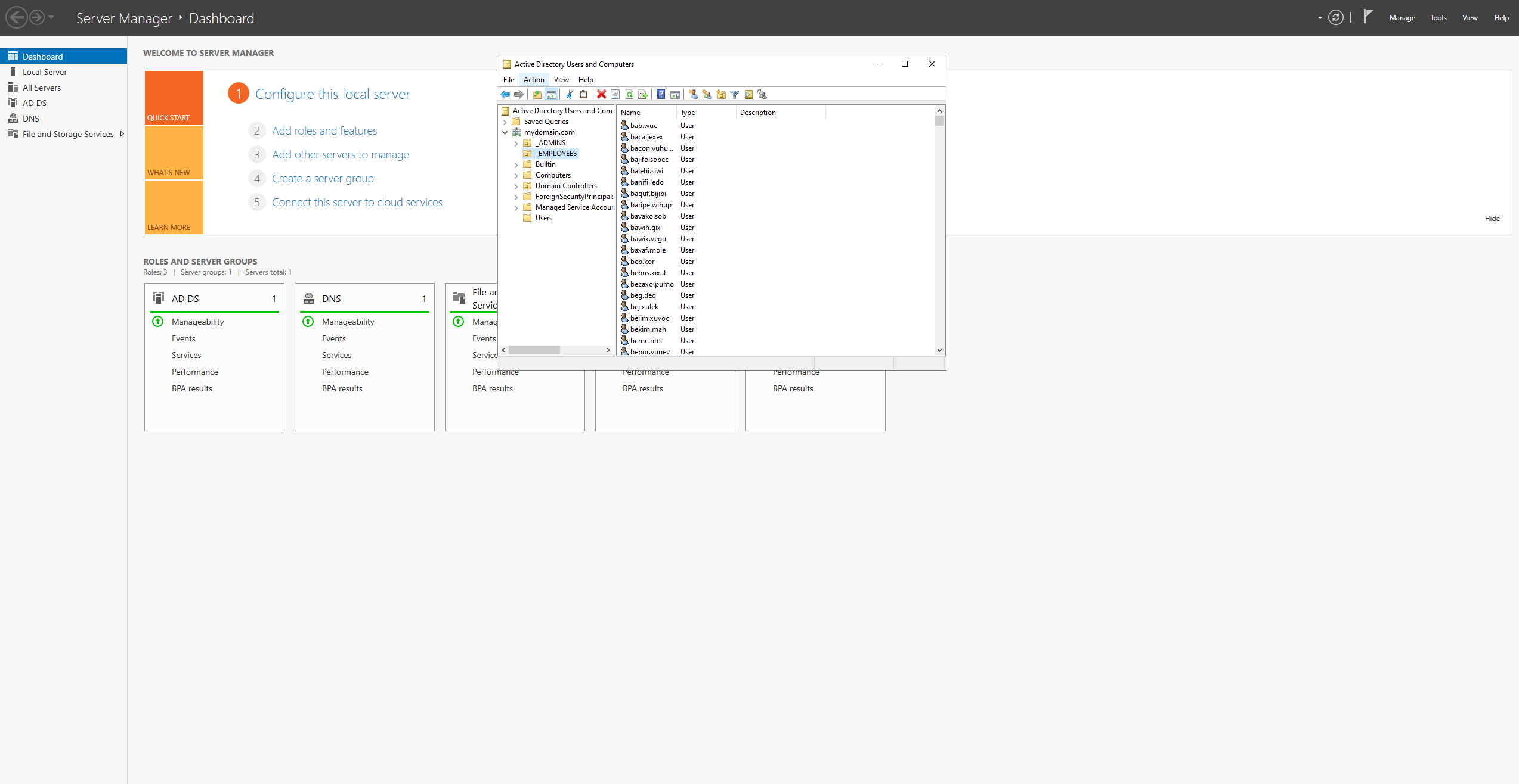 GitHub - AtomSteve/Configuring-On-premises-Active-Directory-within-Azure-VMs