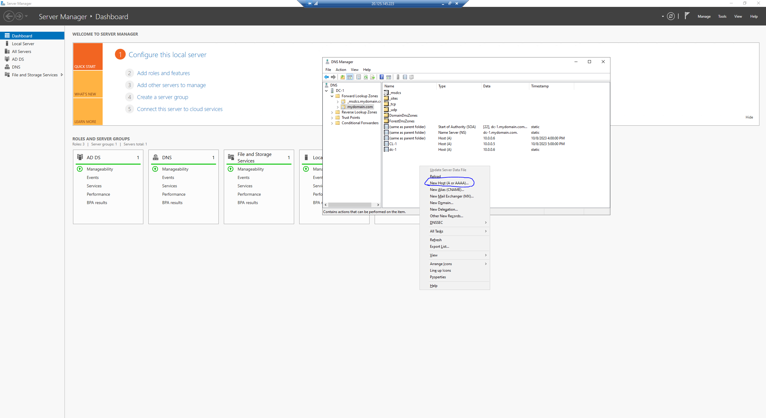 GitHub - AtomSteve/Building-Intuition-for-DNS