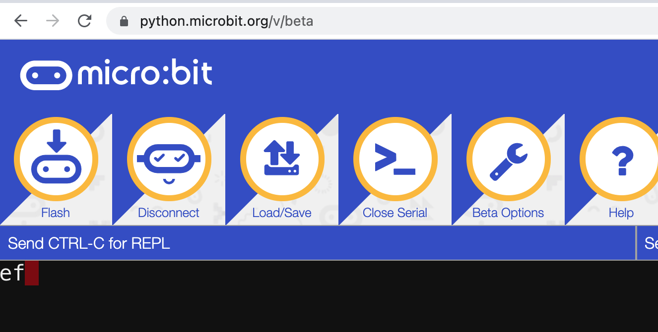 webUSB: multiple characters need to be sent before we can reliably read back over serial · Issue ...
