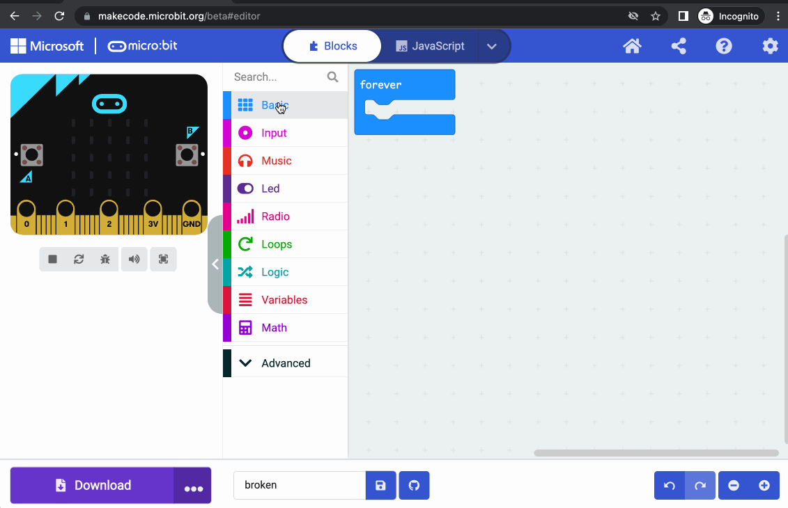 Dragging to delete a new 'play sound' block doesn't work (beta) · Issue #4546 · microsoft/pxt ...