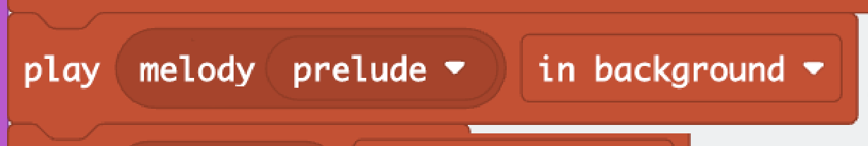 migration path from `start melody ` to `play ` is not clear · Issue ...