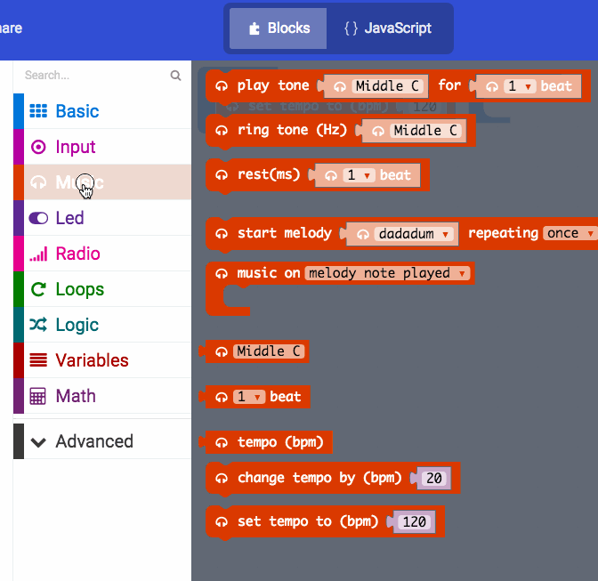 Music tempo block has no argument in dutch · Issue #2617 · microsoft ...