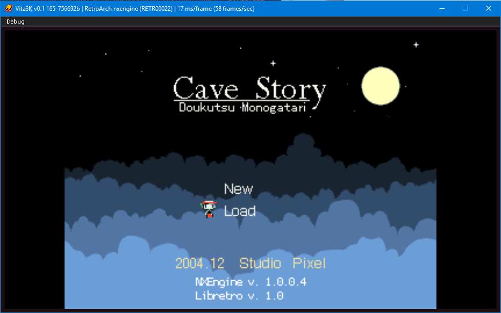 RetroArch nxengine [RETR00022] · Issue #125 · Vita3K/homebrew-compatibility · GitHub