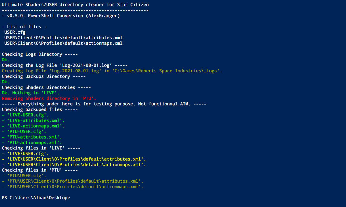 GitHub - AlbanDAQUINO/RSi-Launcher-Assistant: This a directory cleaner ...