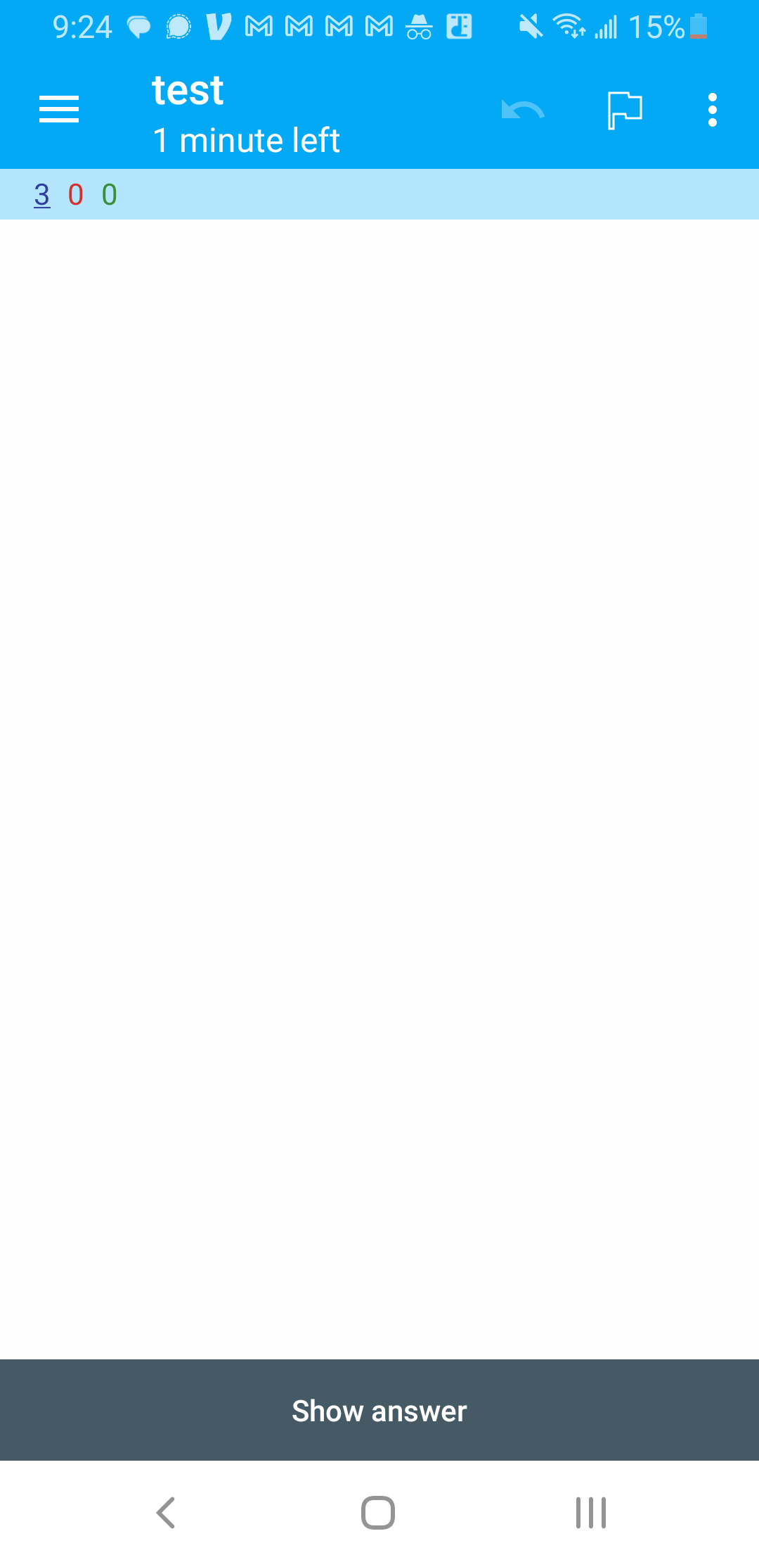 [BUG]: All cards appear blank · Issue #14517 · ankidroid/Anki-Android · GitHub