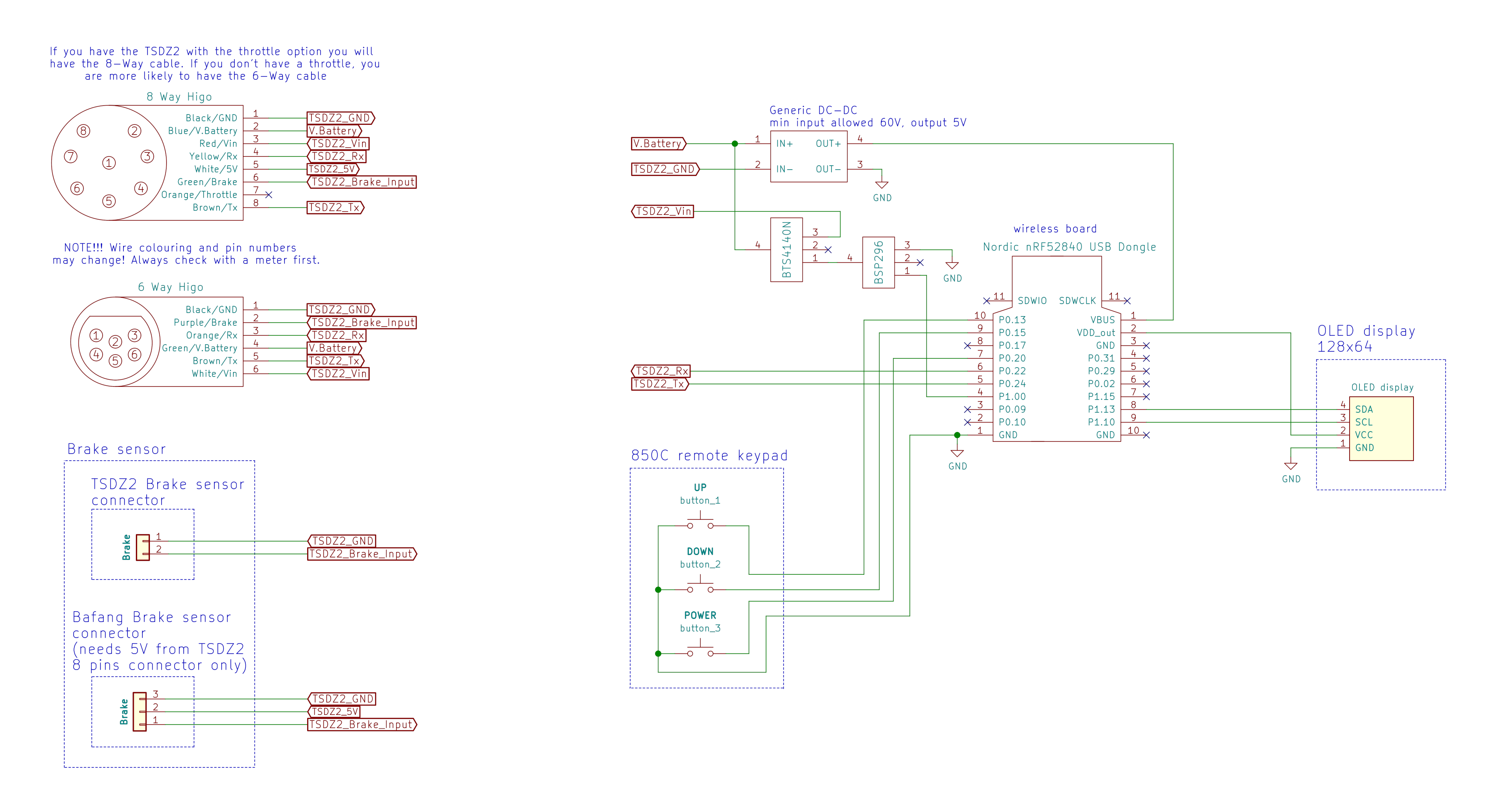 DIY OpenSource display for EVs, TSDZ2 EBike motor and Xiaomi scooter · Issue #124 ...