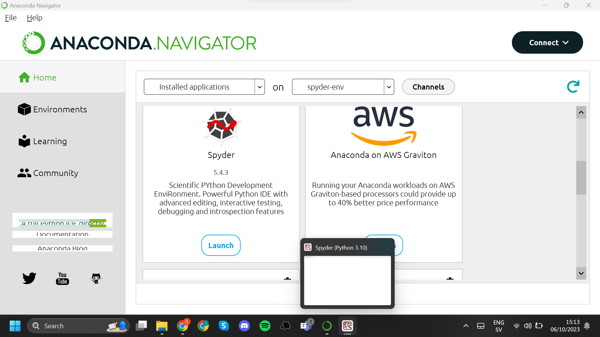 Cannot Interact with the Spyder IDE at all · Issue #21400 · spyder-ide ...