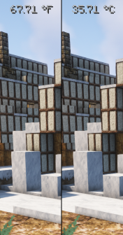 Temperature in Snowy biomes are to high · Issue #101 · Stereowalker/Survive · GitHub