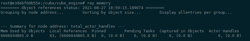 With Spilling Ray Put Get So Slow · Issue 18163 · Ray Project Ray · Github