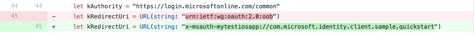 ADAuthenticationErrorDomain and asking every time to Enroll · Issue #3 ...