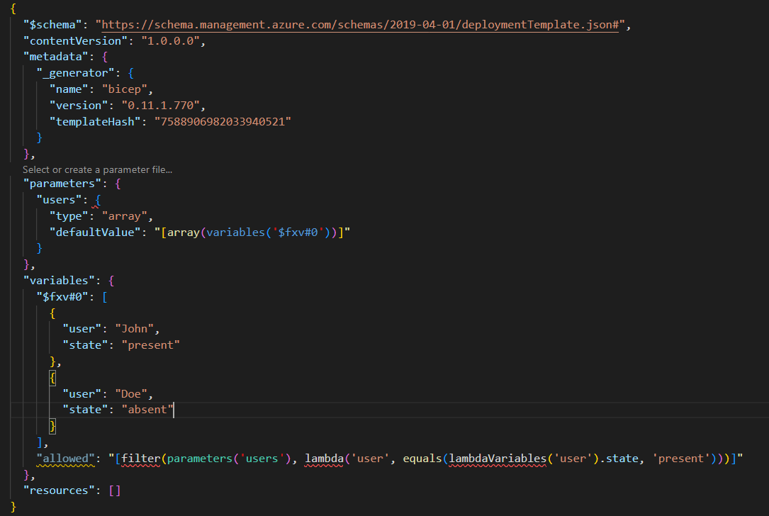 `loadJsonContent` behaves differently depending on the sequence of ...