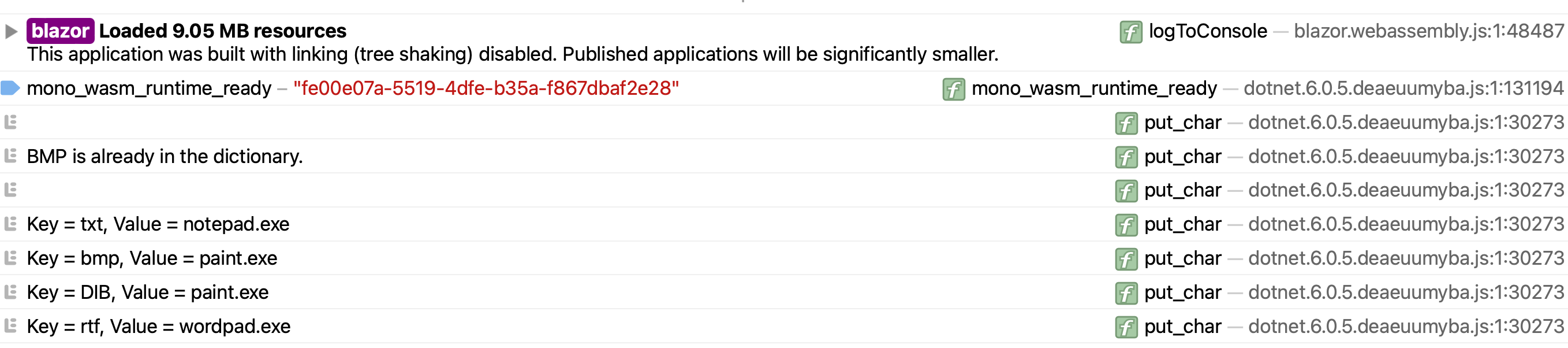 StringComparer.CurrentCultureIgnoreCase.GetHashCode is broken (on Blazor) · Issue #70441 ...