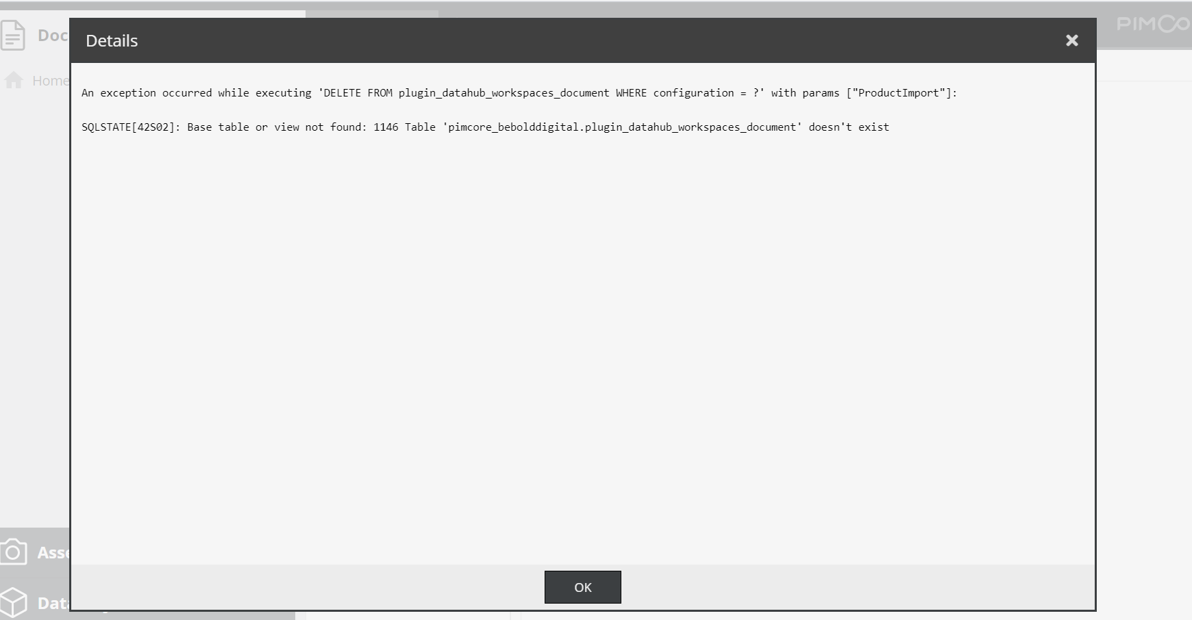 [ERROR] Bundle PimcoreDataHubBundle can not be installed · pimcore · Discussion #9585 · GitHub