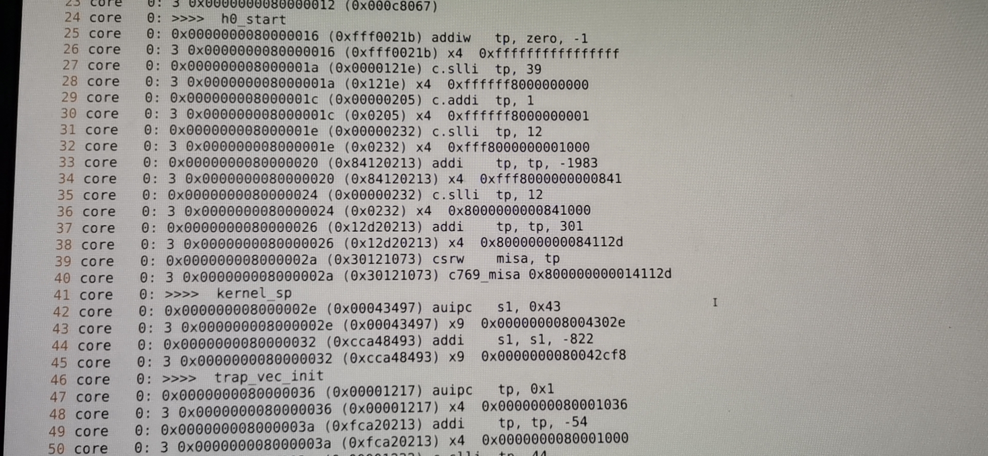 use ovpsim .Why is there no verbose log instruction · Issue #958 ...