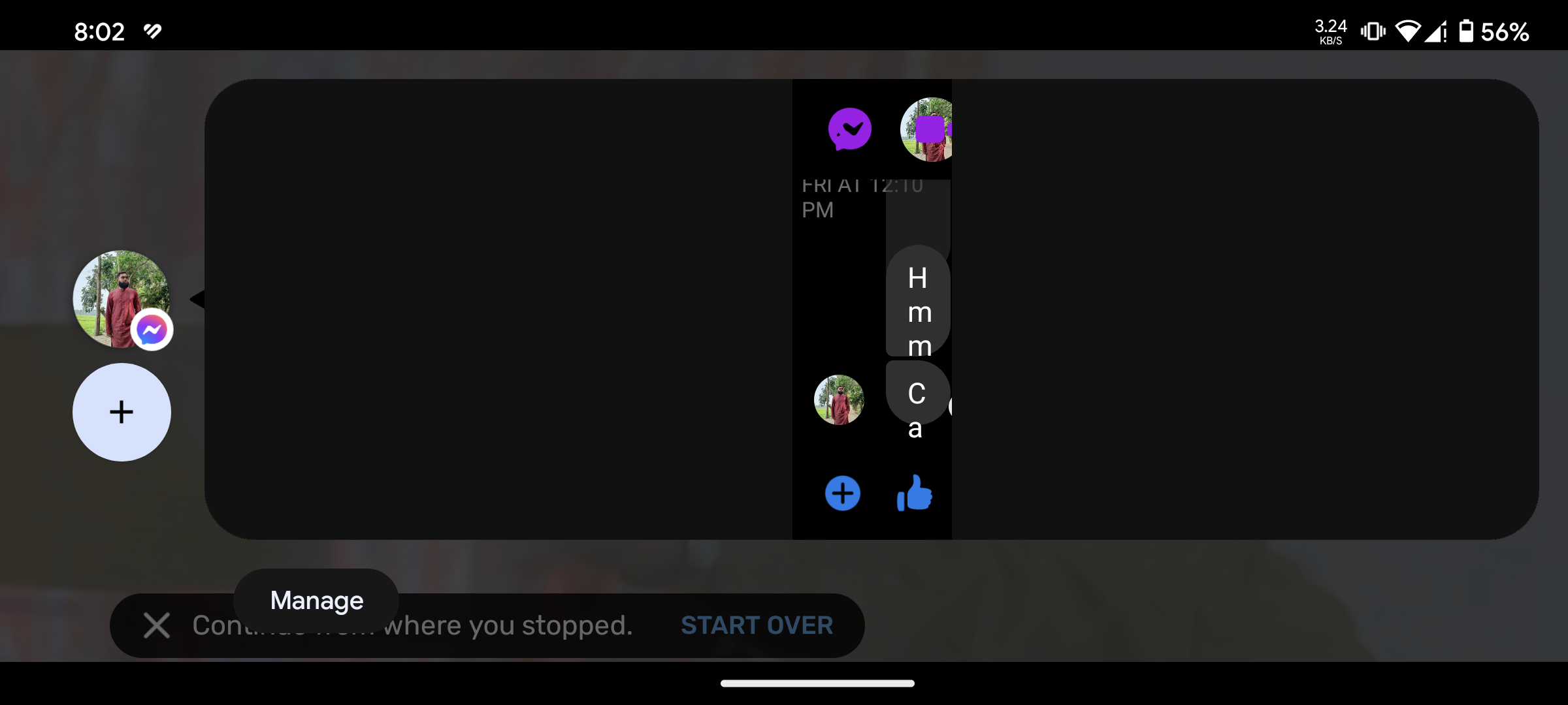 Messenger Bubbles Problem · Issue 5744 · Pixelexperienceandroid Issues · Github
