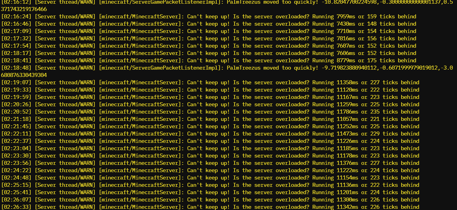 Ae2 ME System destroys server tps · Issue #619 · AllTheMods/ATM-9 · GitHub