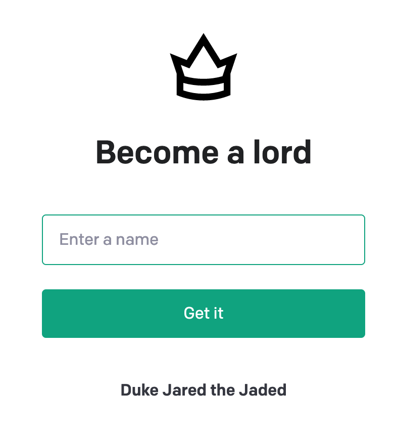 GitHub - SKLBOT/ai-lord-generator