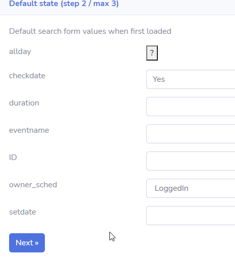 Calendar to only show entries of LoggedIn user · Issue #814 · saltcorn ...