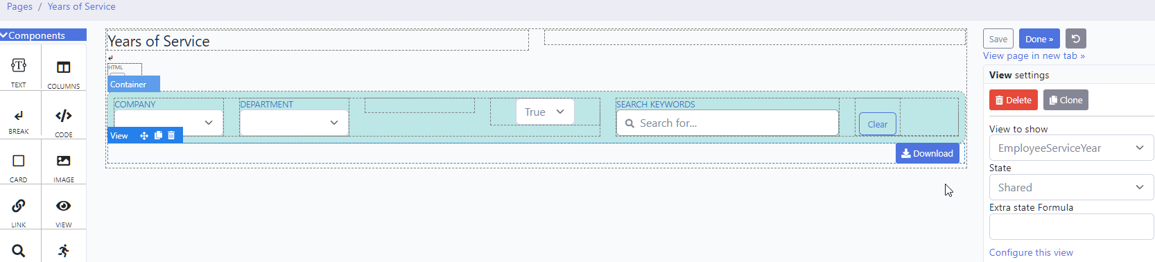 Tabulator sometimes doesn't work with Fixed state · Issue #1268 · saltcorn/saltcorn · GitHub