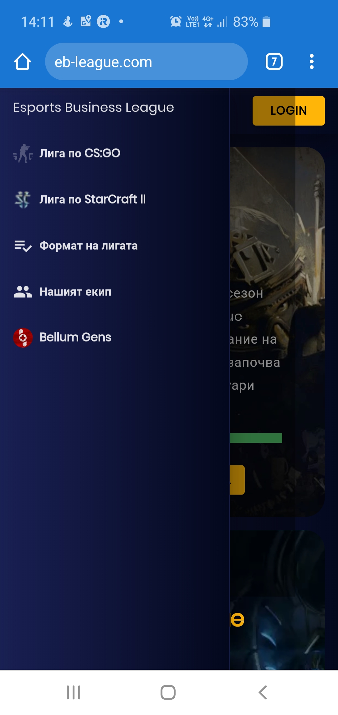 Igx-nav-drawer displays its overlay strangely on a phone · Issue #6506 · IgniteUI/igniteui ...