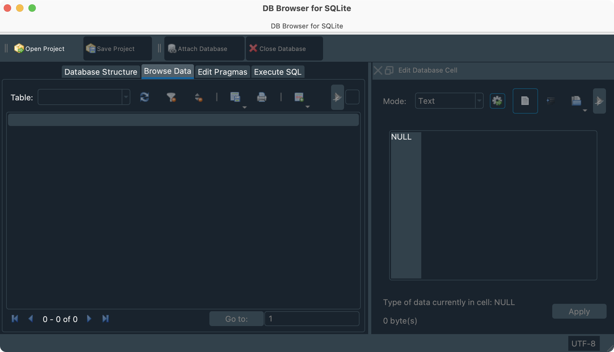 Dark Mode isn't applying on Title Bar [macOS Big Sur] · Issue #2308 · sqlitebrowser ...