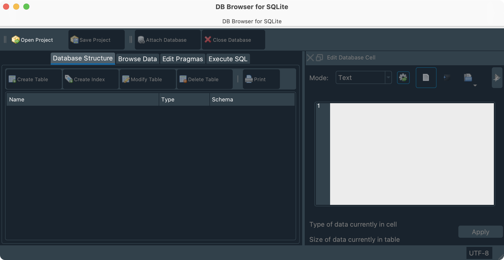Dark Mode isn't applying on Title Bar [macOS Big Sur] · Issue #2308 · sqlitebrowser ...
