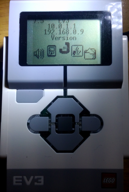 Run LeJOS Menu in EV3 · Issue #774 · ev3dev-lang-java/ev3dev-lang-java · GitHub