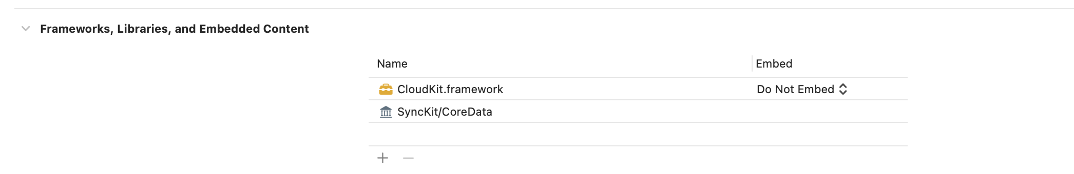 No such module 'SyncKit' · Issue #184 · mentrena/SyncKit · GitHub