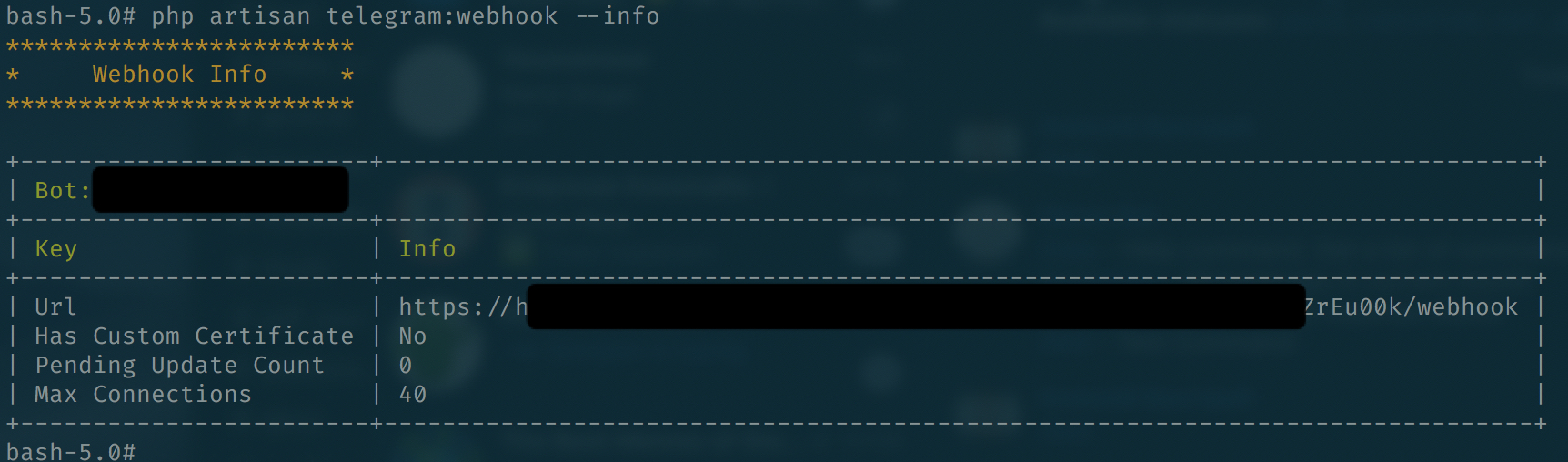 Arguments for command · Issue #735 · irazasyed/telegram-bot-sdk · GitHub