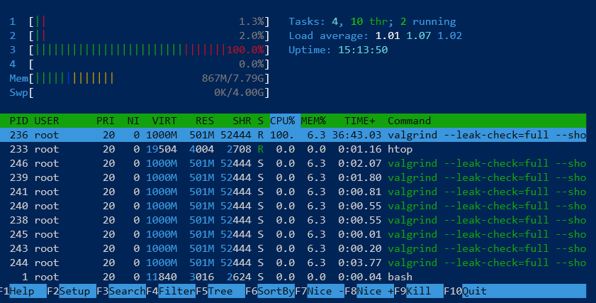 Memory Usage Htop Vs Inspect Devtools · Issue 2393 · Nodejshelp · Github 