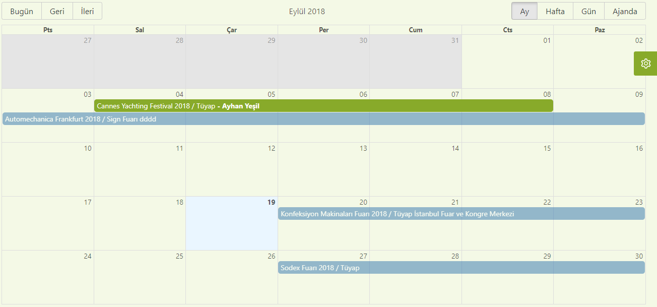 Optional Sort · Issue 993 · Jquense React Big Calendar · Github