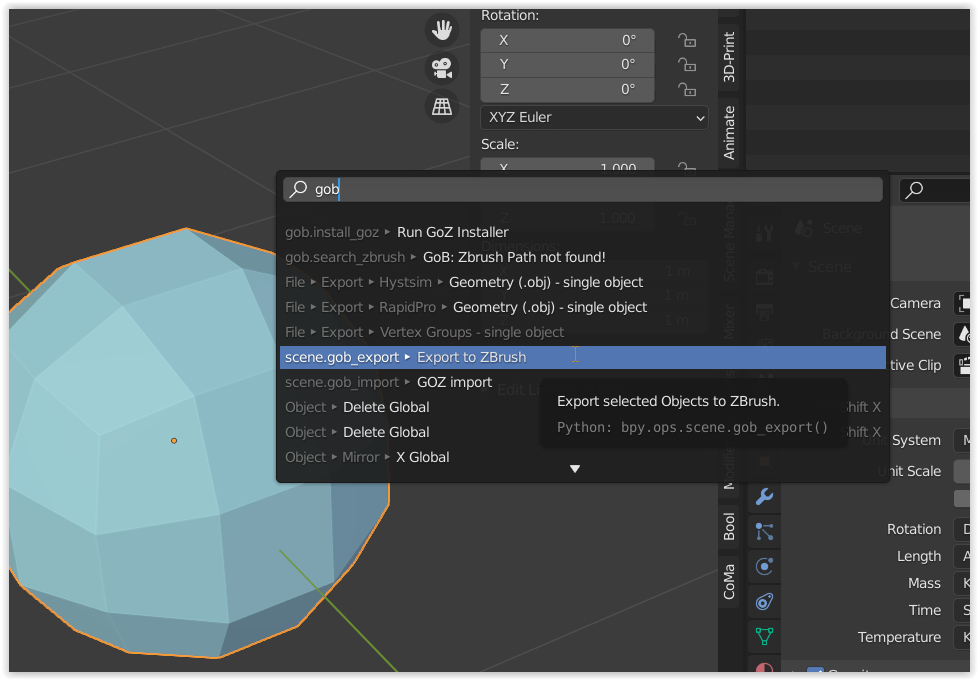 request /issue · Issue #245 · JoseConseco/GoB · GitHub